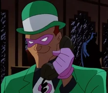 The Riddler | Batman The Animated Series Wiki | Fandom