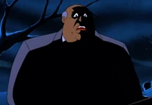 Buzz Bronski | Batman The Animated Series Wiki | Fandom