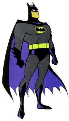 Batman | Batman The Animated Series Wiki | Fandom