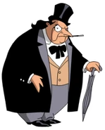 The Penguin | Batman The Animated Series Wiki | Fandom