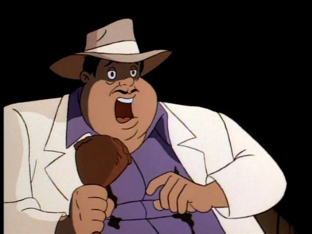 Boss Biggis | Batman The Animated Series Wiki | Fandom