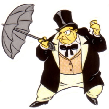 The Penguin | Batman The Animated Series Wiki | Fandom