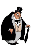 The Penguin | Batman The Animated Series Wiki | Fandom