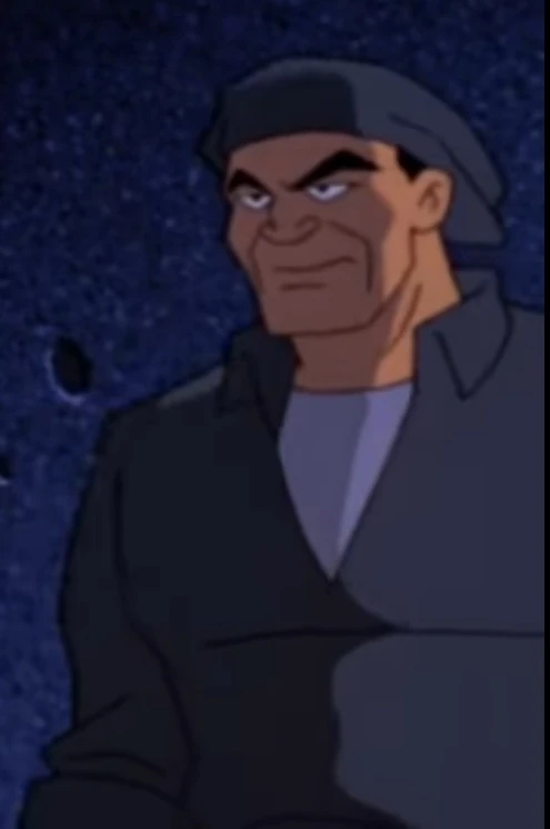 Radomski | Batman The Animated Series Wiki | Fandom