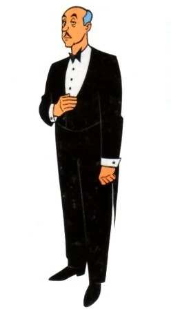 Alfred Pennyworth | Batman Animated Universe Wiki | Fandom