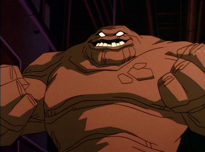 Clayface | Batman Animated Universe Wiki | Fandom