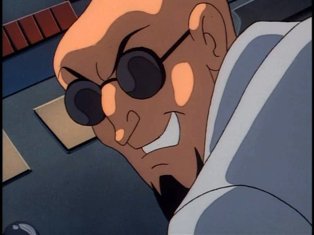 Dr. Hugo Strange | Batman Animated Universe Wiki | Fandom