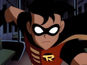 Tim Drake | Batman Animated Universe Wiki | Fandom