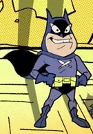 Bat-Boy | Batman Animated Universe Wiki | Fandom