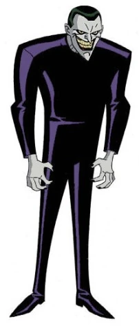 Batman Tim Drake Joker