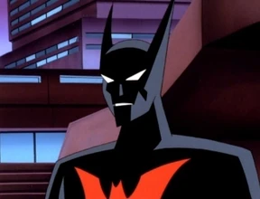 Batman (Terry McGinnis) | Batman Animated Universe Wiki | Fandom