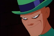 The Riddler | Batman Animated Universe Wiki | Fandom