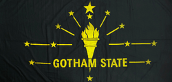 Gotham City (Earth-97) | Batman Anthology Wiki | Fandom