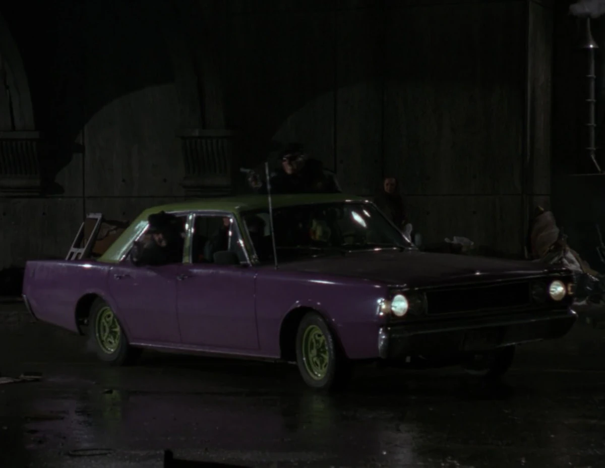 Joker Goon Cars | Batman Anthology Wiki | Fandom