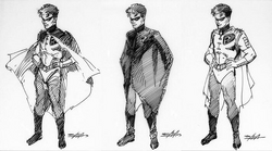 Robin (Earth-97) | Batman Anthology Wiki | Fandom