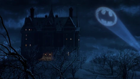 Wayne Manor | Batman Anthology Wiki | Fandom