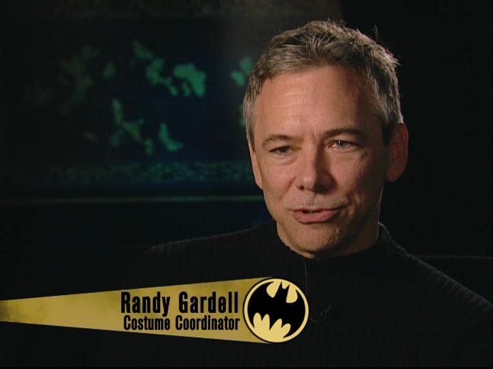 Randy Gardell | Batman Anthology Wiki | Fandom