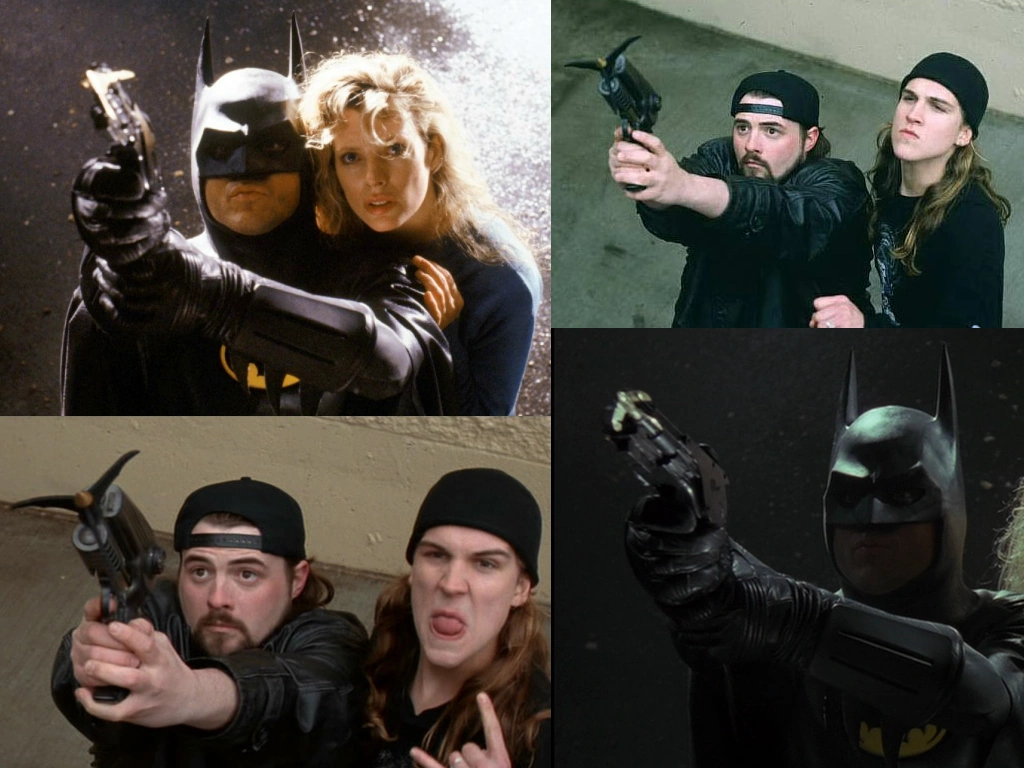 Kevin Smith | Batman Anthology Wiki | Fandom