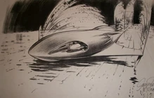 Batskiboat | Batman Anthology Wiki | Fandom