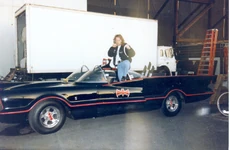 Dave Lea | Batman Anthology Wiki | Fandom