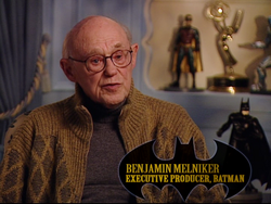 Benjamin Melniker | Batman Anthology Wiki | Fandom