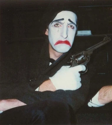 Richard Strange | Batman Anthology Wiki | Fandom