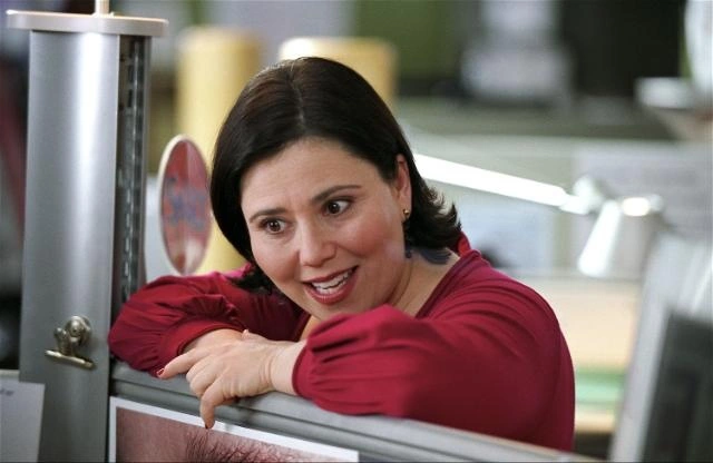 Sally | Batman Anthology Wiki | Fandom