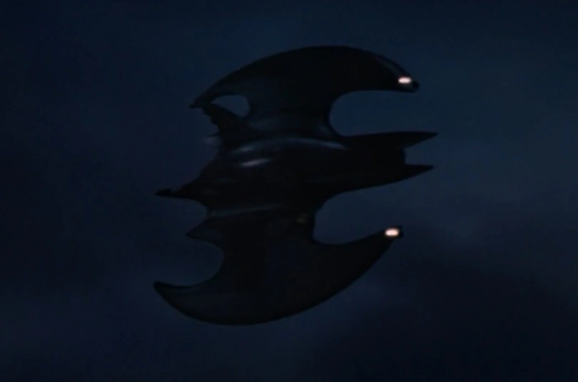 Batwing Mk I | Batman Anthology Wiki | Fandom