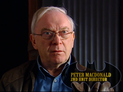 Peter MacDonald | Batman Anthology Wiki | Fandom