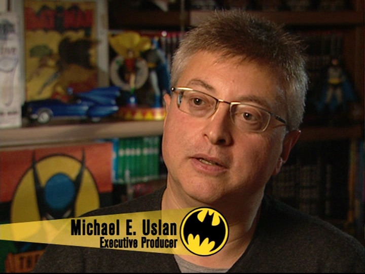 Michael E. Uslan | Batman Anthology Wiki | Fandom