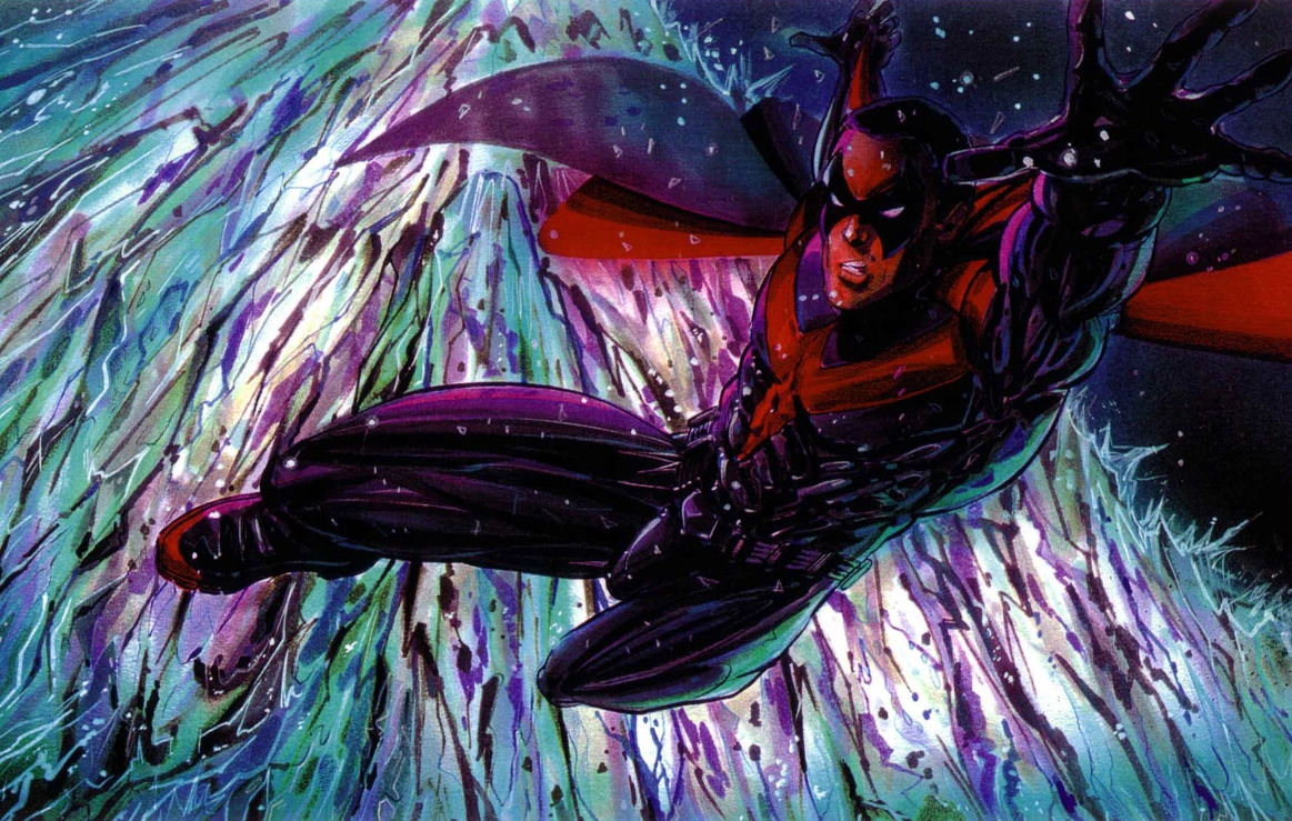 Collin Grant | Batman Anthology Wiki | Fandom