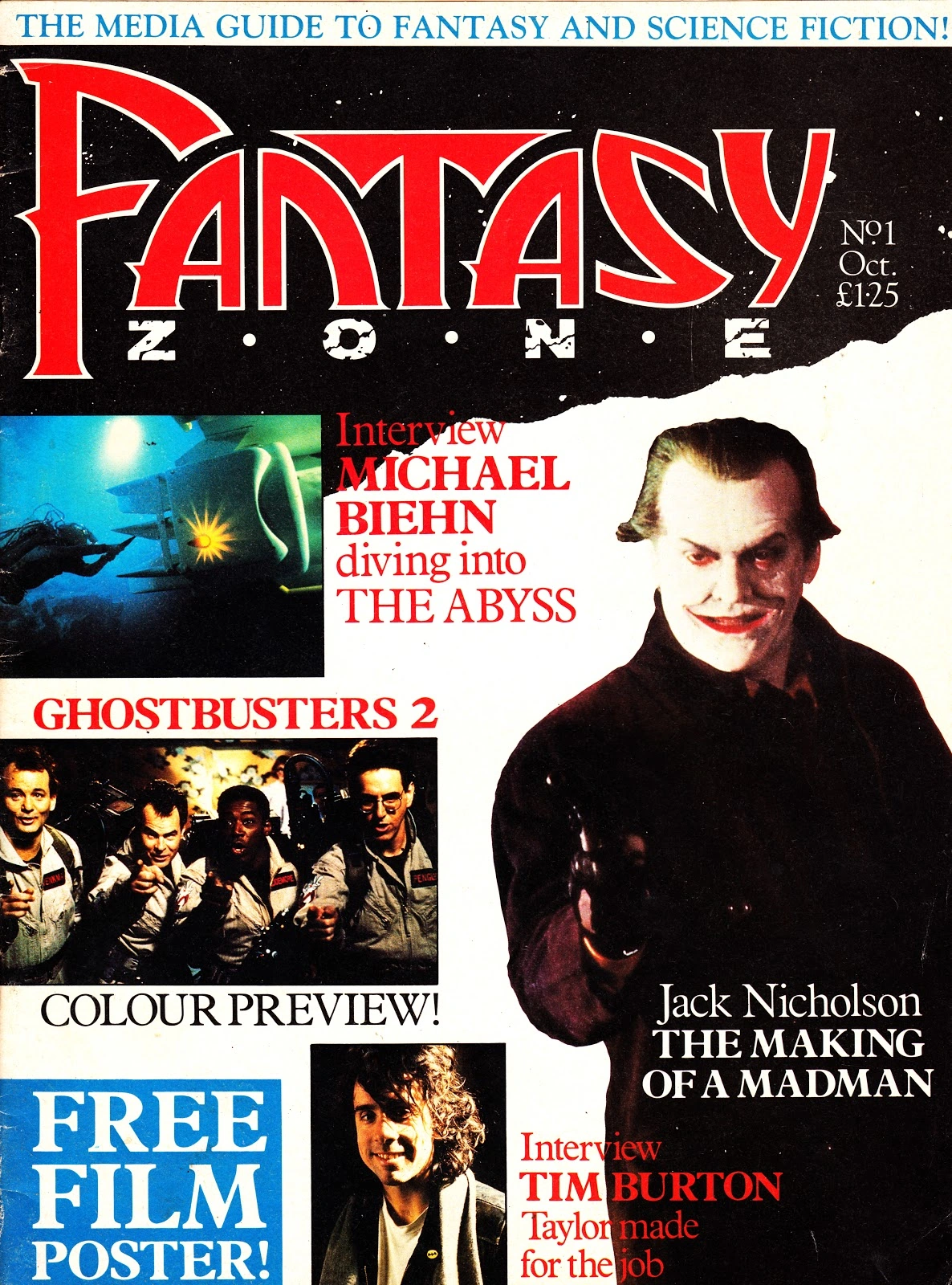 Fantasy Zone | Batman Anthology Wiki | Fandom