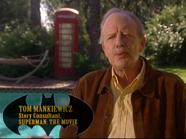 Tom Mankiewicz | Batman Anthology Wiki | Fandom