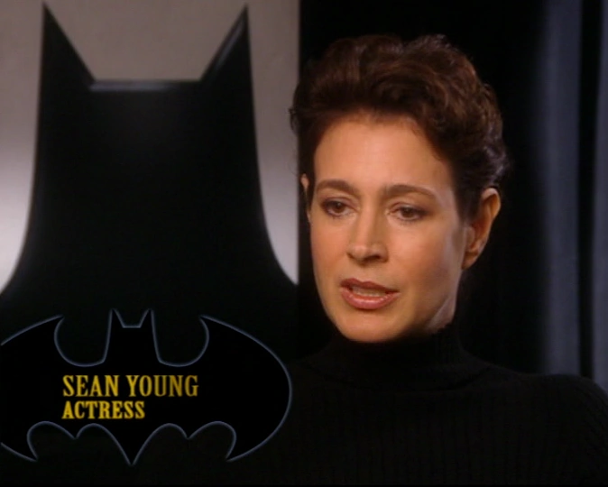 Sean Young | Batman Anthology Wiki | Fandom