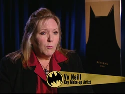 Ve Neill | Batman Anthology Wiki | Fandom