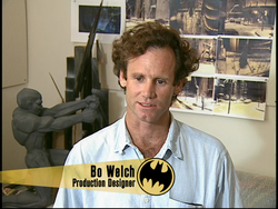 Bo Welch | Batman Anthology Wiki | Fandom