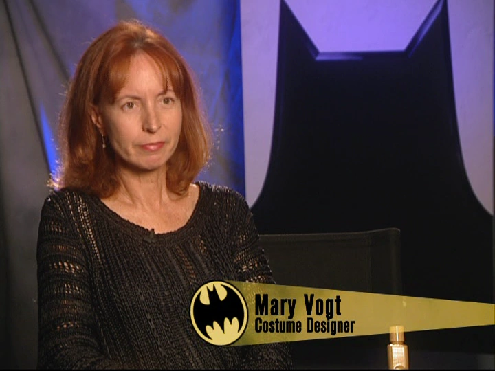 Mary Vogt | Batman Anthology Wiki | Fandom