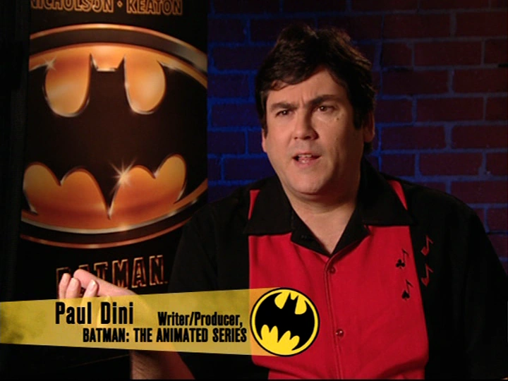 Paul Dini | Batman Anthology Wiki | Fandom