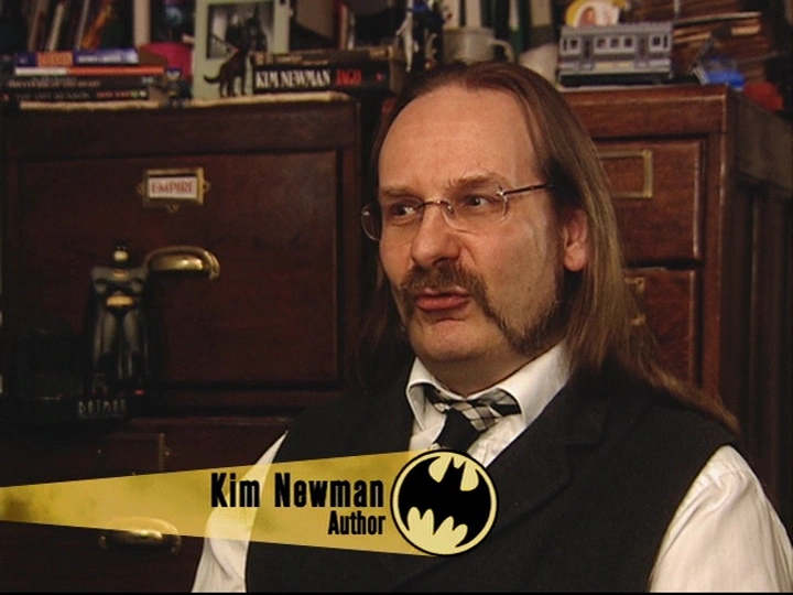 Kim Newman | Batman Anthology Wiki | Fandom