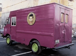 Joker Van | Batman Anthology Wiki | Fandom