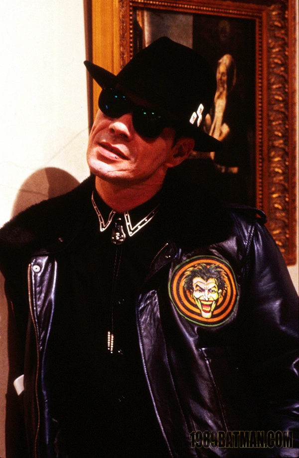 Carl Chase | Batman Anthology Wiki | Fandom