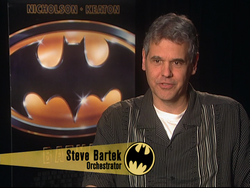 Steve Bartek | Batman Anthology Wiki | Fandom