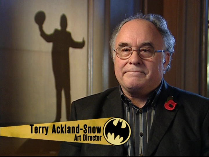 Terry Ackland-Snow | Batman Anthology Wiki | Fandom
