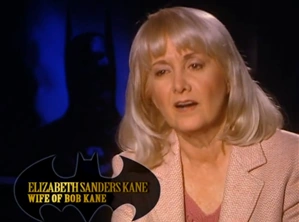 Elizabeth Sanders | Batman Anthology Wiki | Fandom