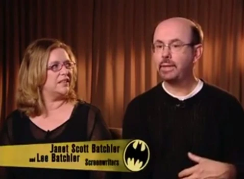 Janet Scott Batchler | Batman Anthology Wiki | Fandom