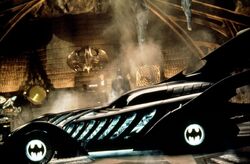 Batmobile Mk II | Batman Anthology Wiki | Fandom