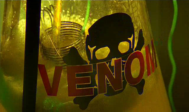 Venom | Batman Anthology Wiki | Fandom