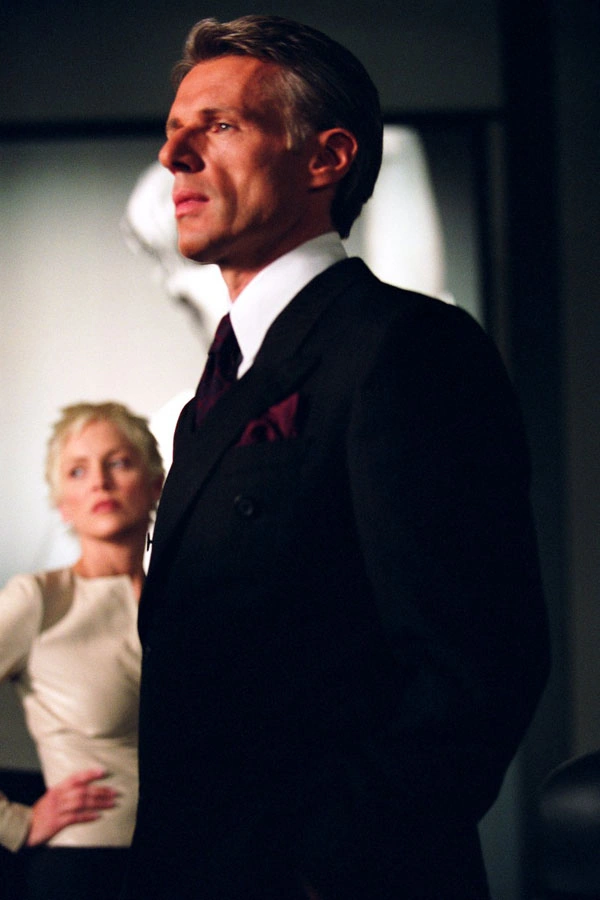 George Hedare | Batman Anthology Wiki | Fandom