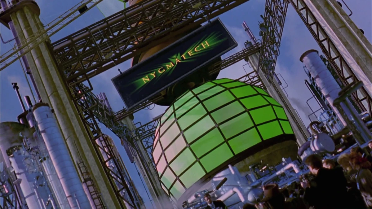 NygmaTech | Batman Anthology Wiki | Fandom
