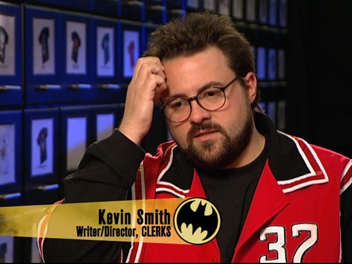 Kevin Smith | Batman Anthology Wiki | Fandom